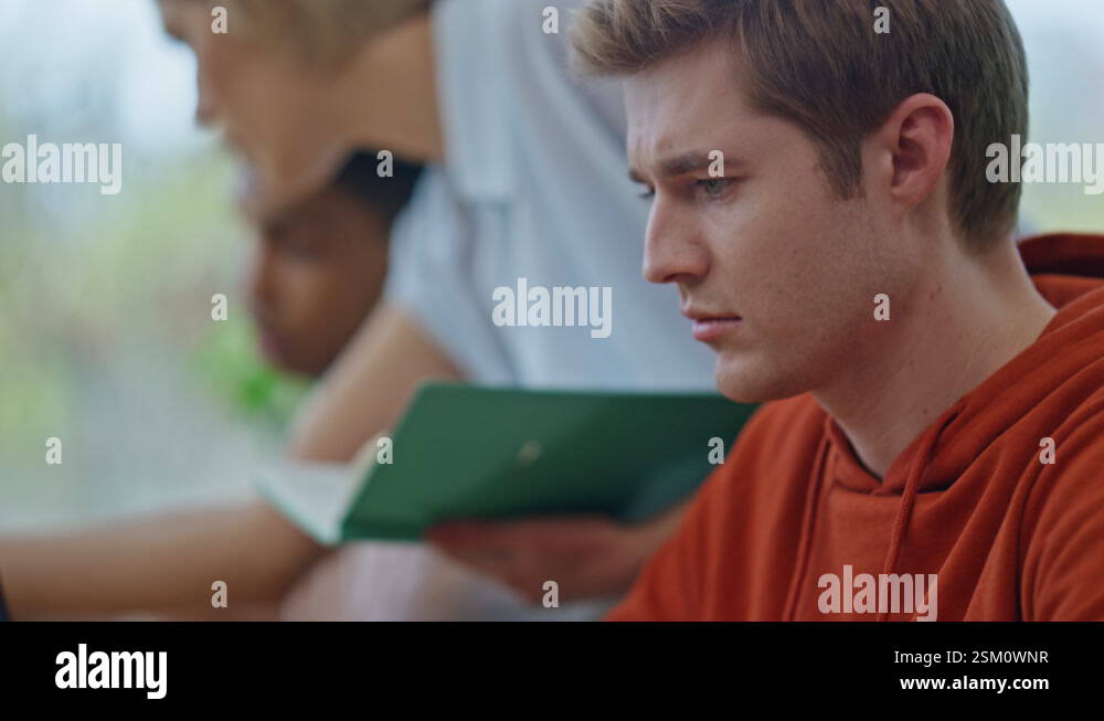 Developer hands texting laptop keyboard office closeup. Lady helping colleague Stock Video ...