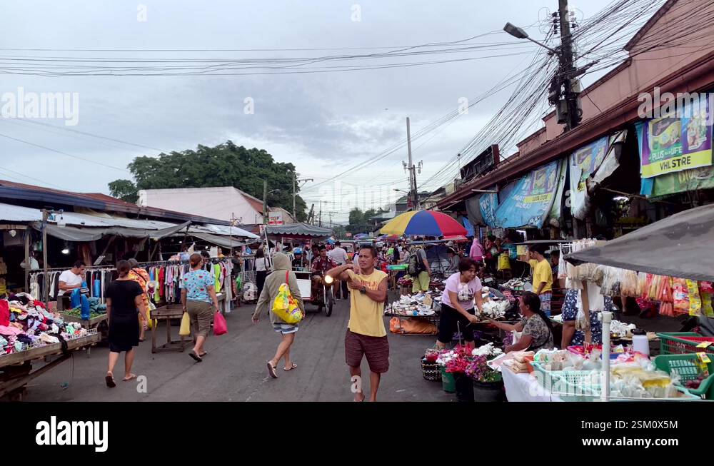 Davao city streets Stock Videos & Footage - HD and 4K Video Clips - Alamy
