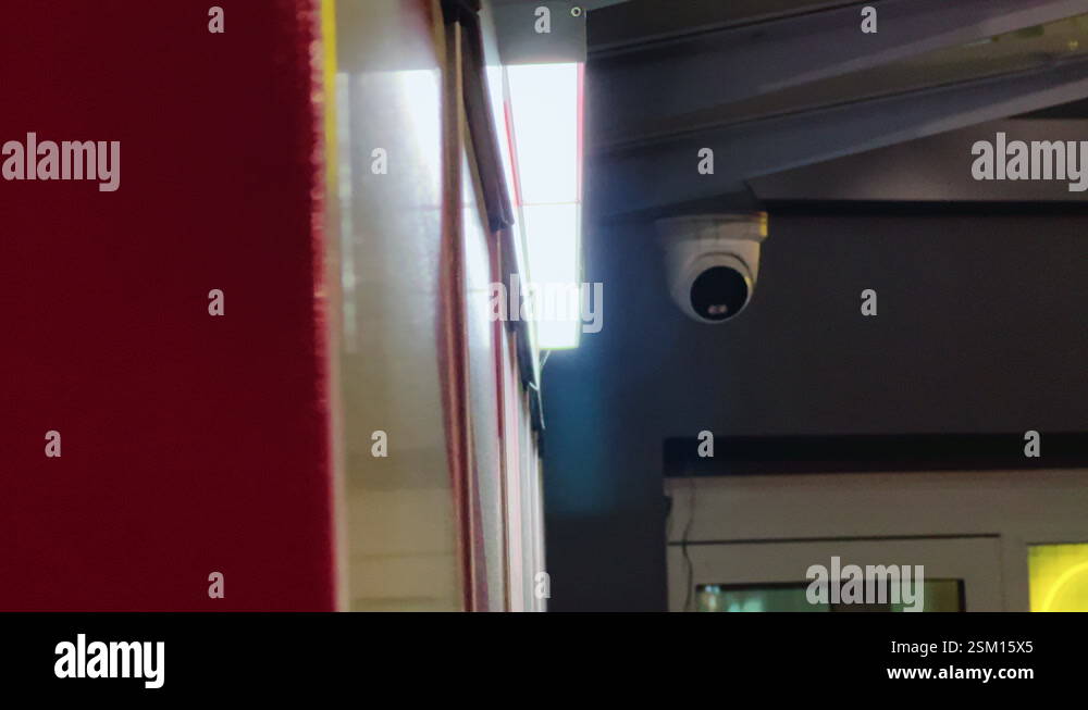 Cctv camera on building Stock Videos & Footage - HD and 4K Video Clips ...