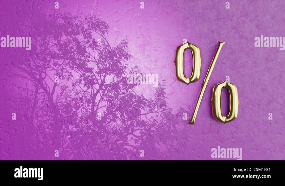 Golden 3d percent symbol Stock Videos & Footage - HD and 4K Video Clips ...