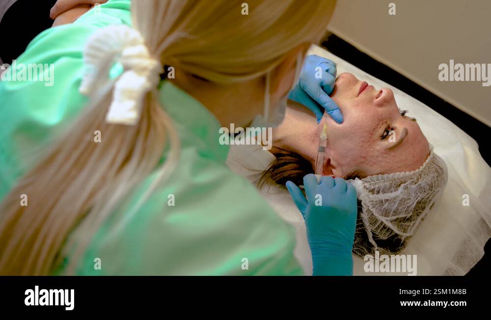 Woman having injection in Stock Videos & Footage - HD and 4K Video ...