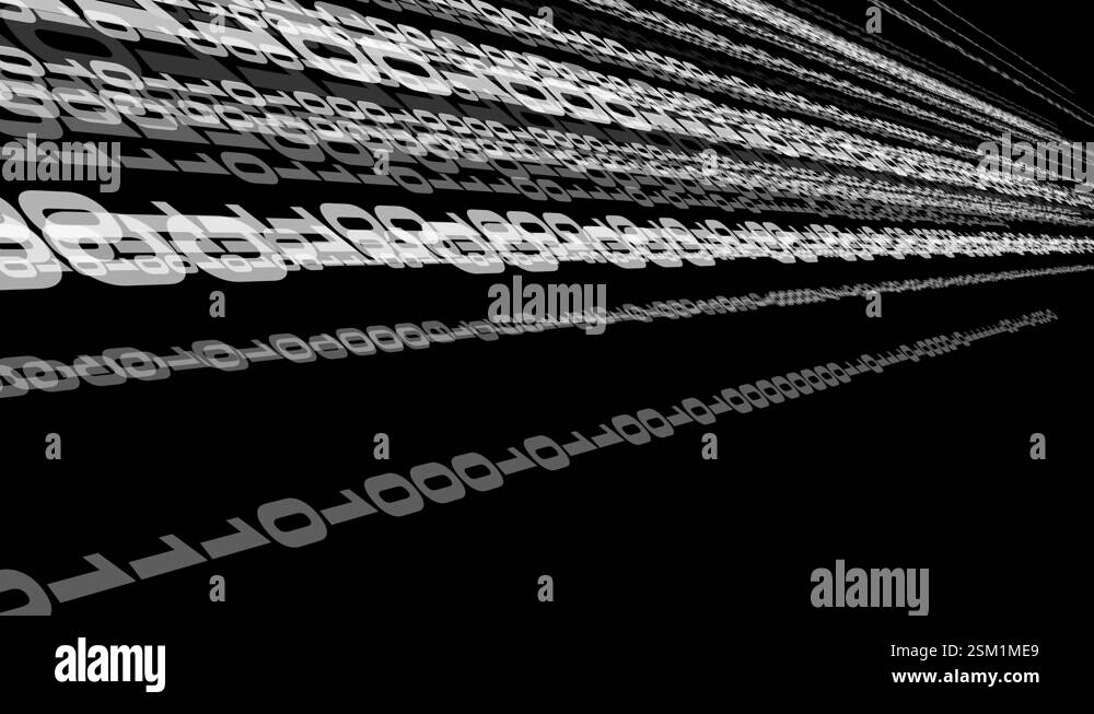 Computer code written in binary allows for the execution of various ...