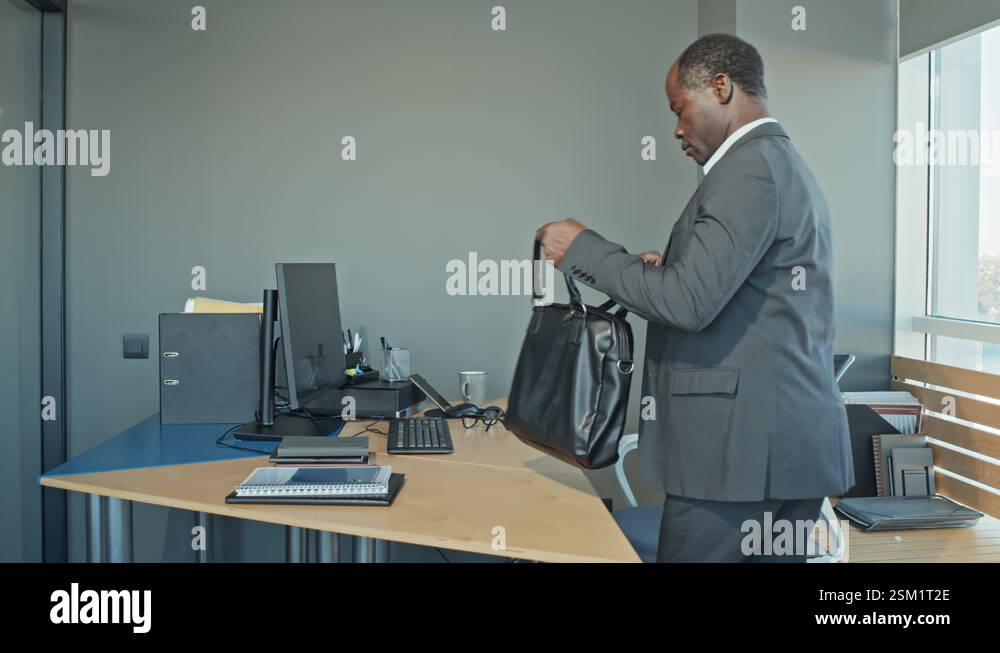 Male director office Stock Videos & Footage - HD and 4K Video Clips - Alamy