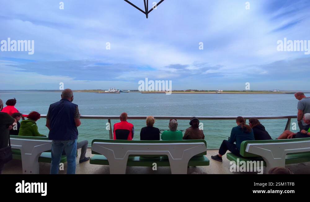 Ferry deck tourists Stock Videos & Footage - HD and 4K Video Clips - Alamy