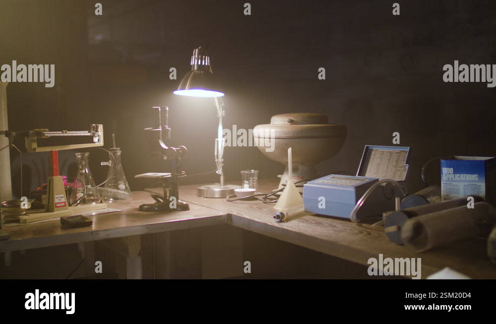 Vintage laboratory equipment Stock Videos & Footage - HD and 4K Video ...