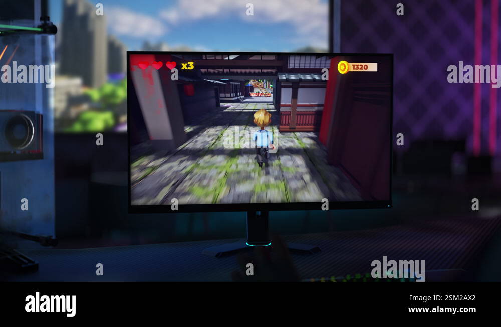 Hero pc Stock Videos & Footage - HD and 4K Video Clips - Alamy