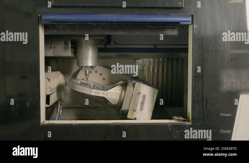 Milling the artificial teeth to create restoration prosthetics for ...