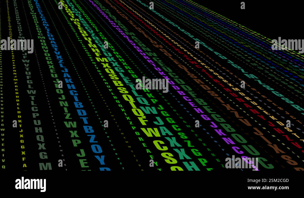 Encoded communication custom lettering and encrypted symbols in ...