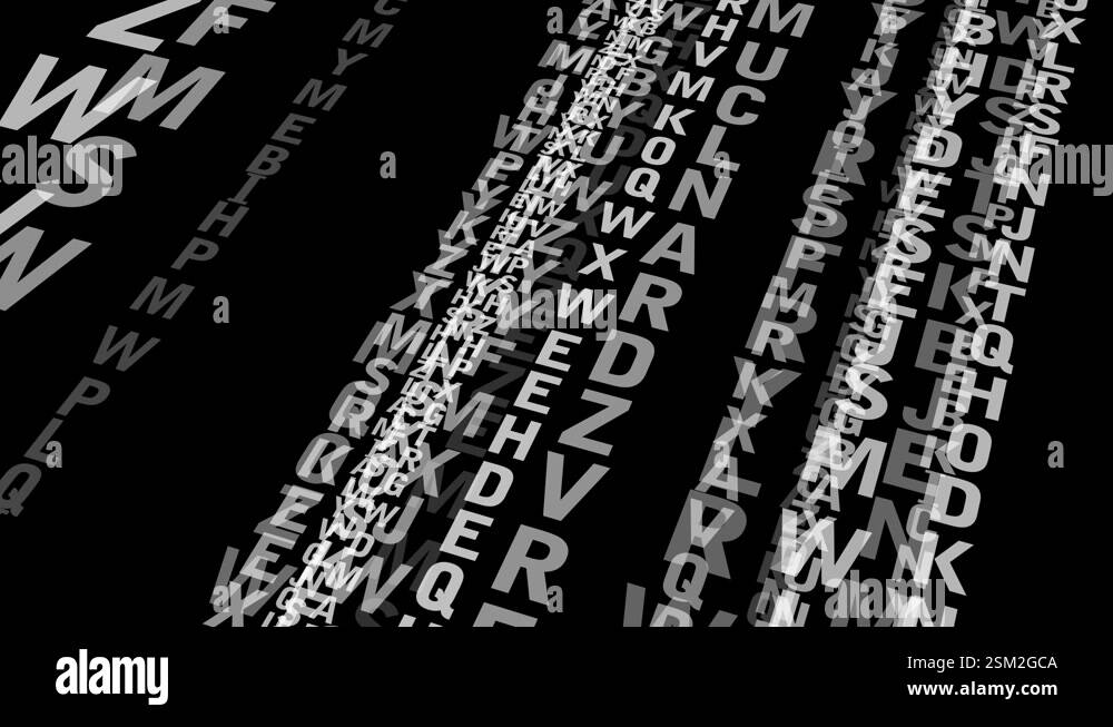 Collage letter Stock Videos & Footage - HD and 4K Video Clips - Alamy