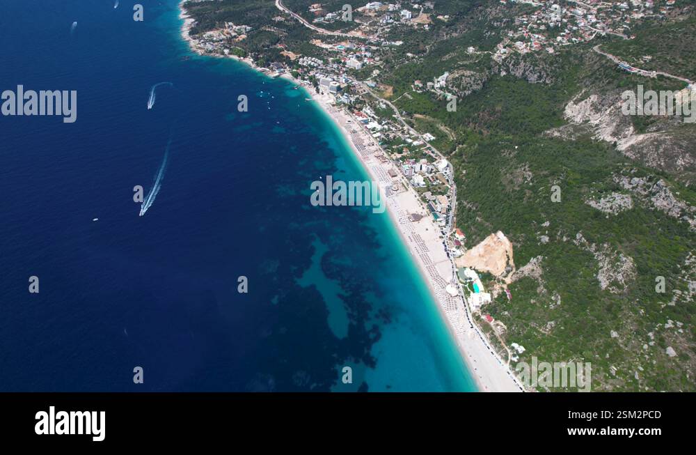 Dhermi Beach: The Beloved Summer Retreat with Resorts, Villas, and ...