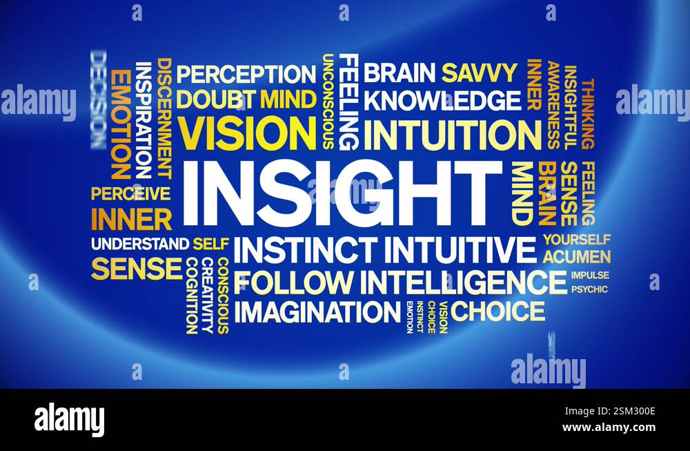 insight animated tag word cloud,animation kinetic typography seamless ...