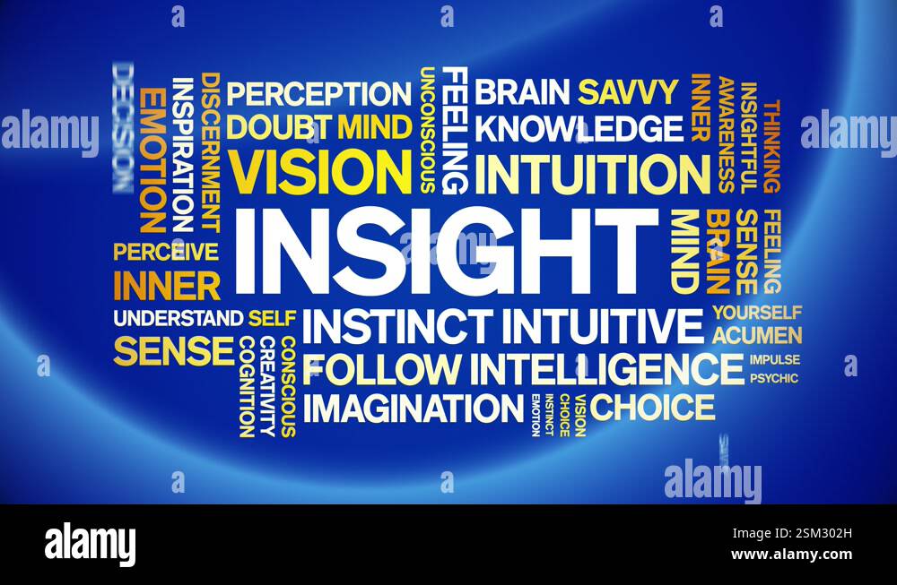 insight animated tag word cloud,animation kinetic typography seamless ...