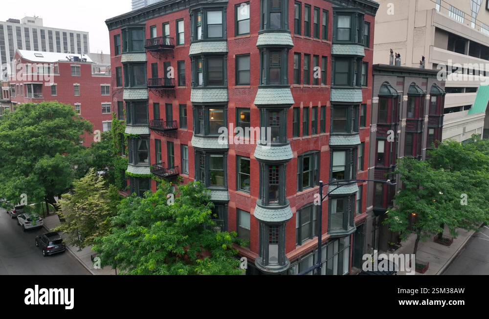 Historic apartment building Stock Videos & Footage - HD and 4K Video ...