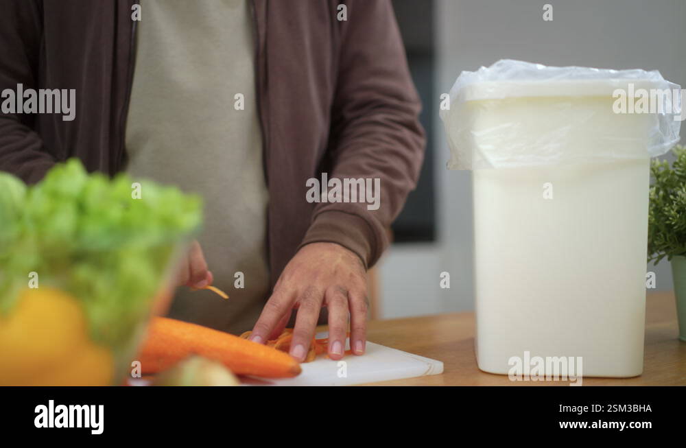 Ecology compost supply Kitchen waste sorting waste vegetable peels to ...