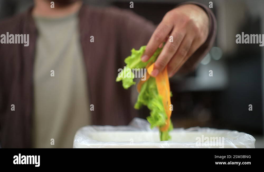 Ecology compost supply Kitchen waste sorting waste vegetable peels to ...