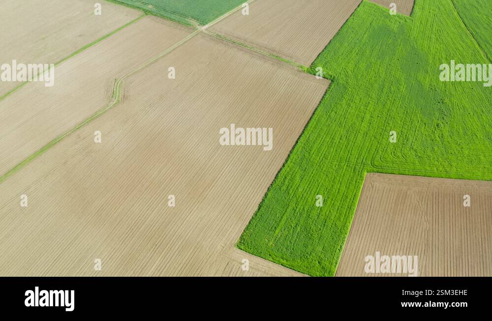 Agricultural land plot Stock Videos & Footage - HD and 4K Video Clips ...