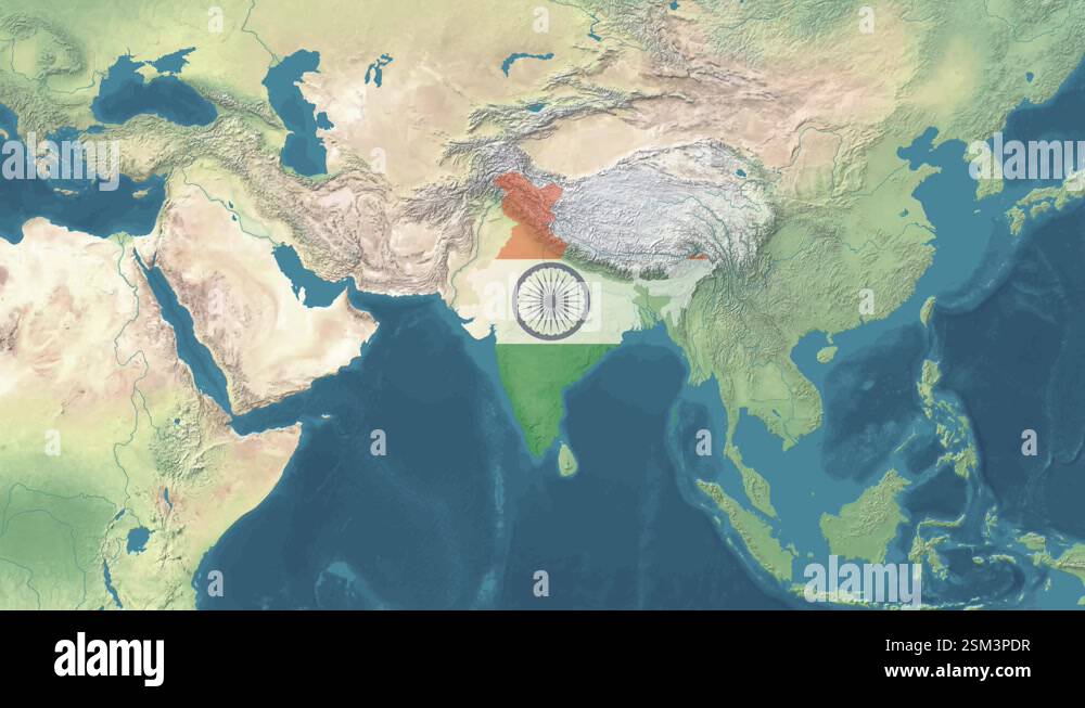 Bharat map Stock Videos & Footage - HD and 4K Video Clips - Alamy