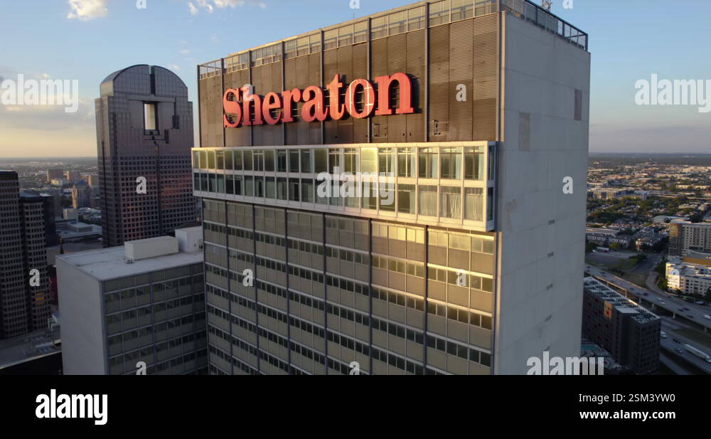 Sheraton logo Stock Videos & Footage - HD and 4K Video Clips - Alamy