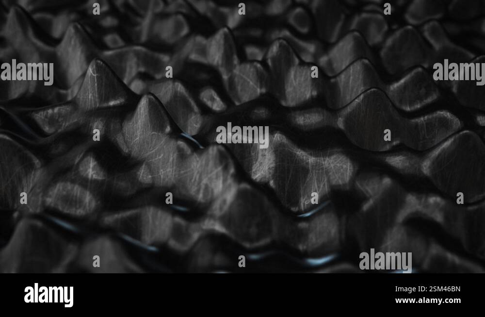 Dark Metallic Texture Looping Background Stock Video Footage - Alamy