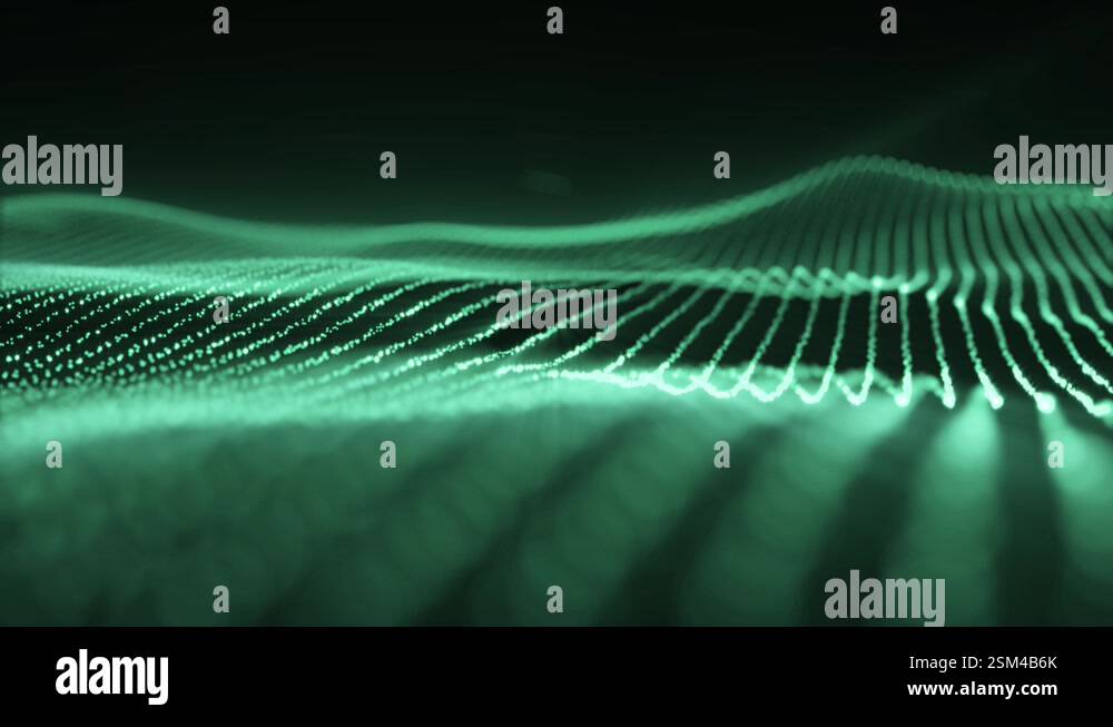 Abstract animation waves made Stock Videos & Footage - HD and 4K Video ...