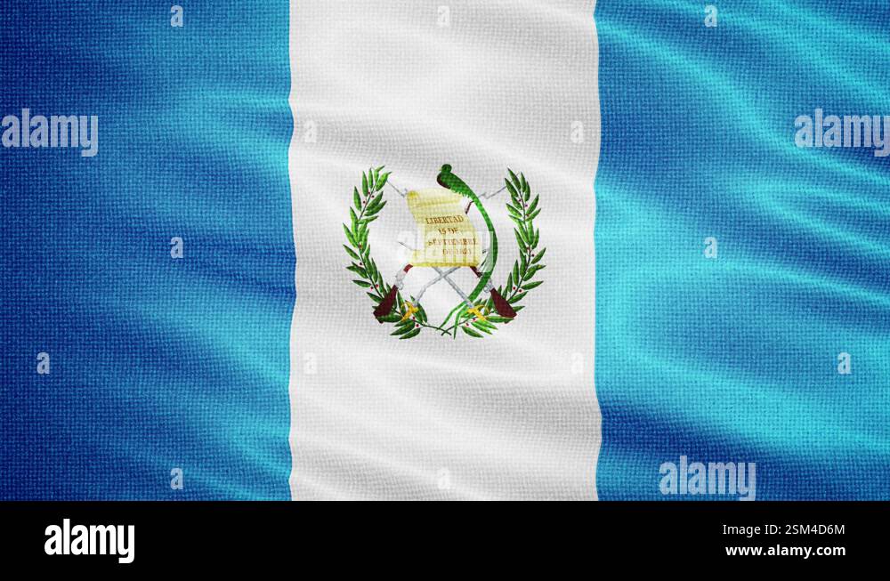 Flag guatemala background texture Stock Videos & Footage - HD and 4K ...