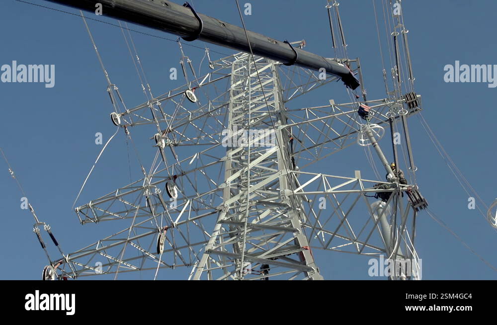High voltage load Stock Videos & Footage - HD and 4K Video Clips - Alamy