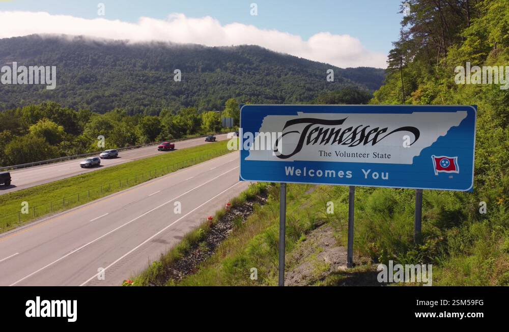 Tennessee welcome sign Stock Videos & Footage - HD and 4K Video Clips ...