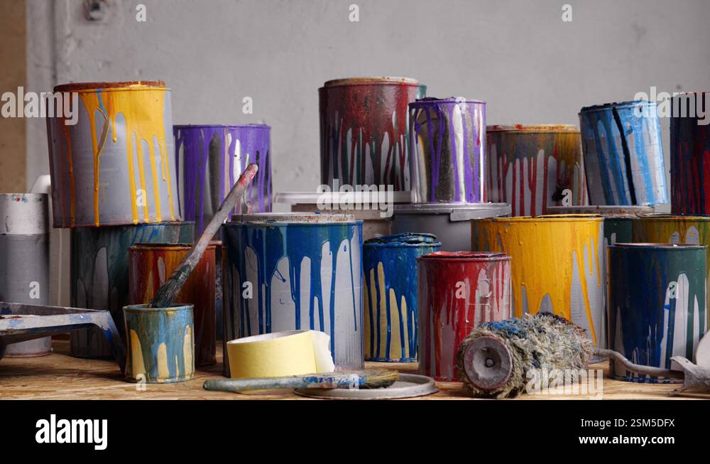 Waste cans Stock Videos & Footage - HD and 4K Video Clips - Alamy