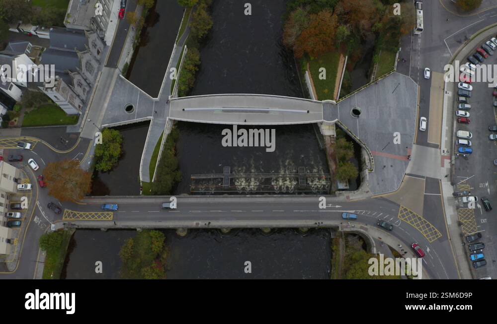 Salmon weir bridge Stock Videos & Footage - HD and 4K Video Clips - Alamy