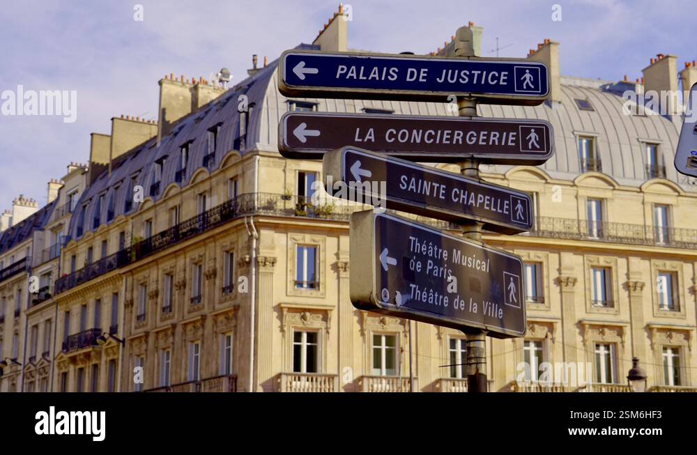 The riverside of Seine in Paris on a summer day - CITY OF PARIS, FRANCE ...