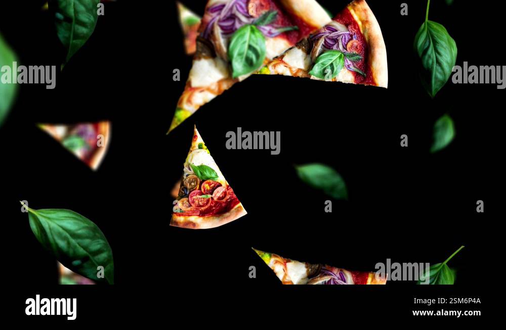 Pizza background template Stock Videos & Footage - HD and 4K Video ...