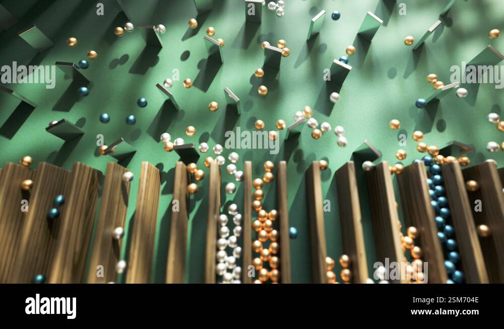 Colorful Metal Balls Sorting Machine with Advanced Automation ...