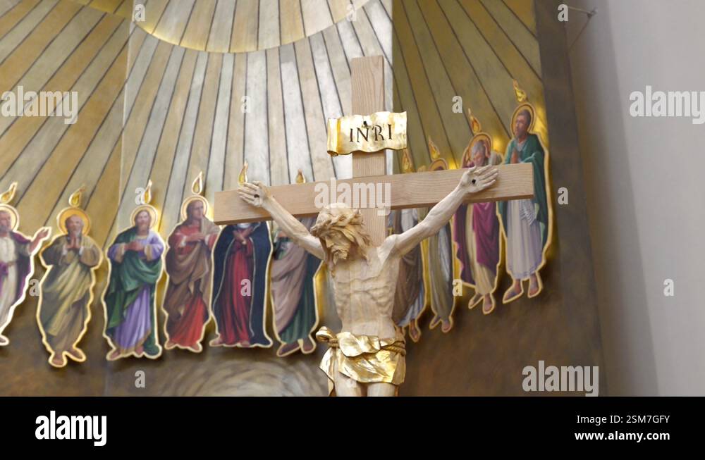 Jesus christ altar Stock Videos & Footage - HD and 4K Video Clips - Alamy