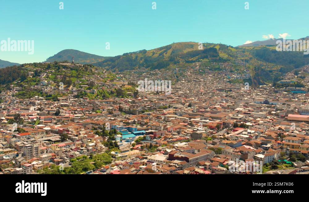 Colonial buildings quito Stock Videos & Footage - HD and 4K Video Clips ...