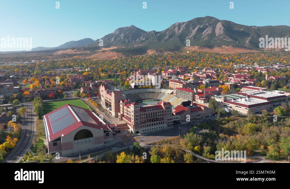 Boulder campus Stock Videos & Footage - HD and 4K Video Clips - Alamy
