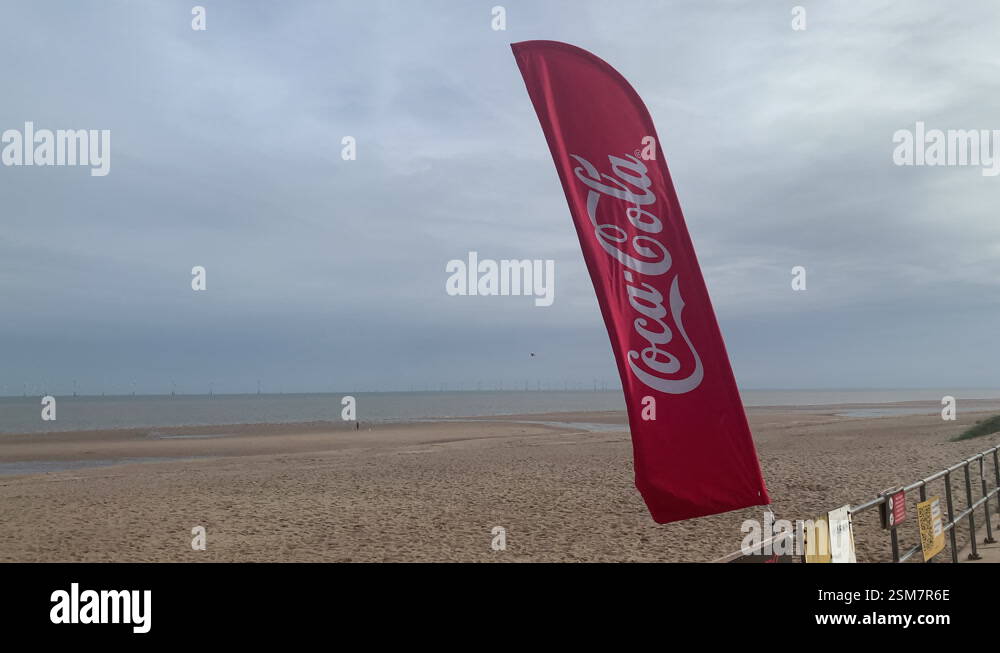 Coca cola flag Stock Videos & Footage - HD and 4K Video Clips - Alamy