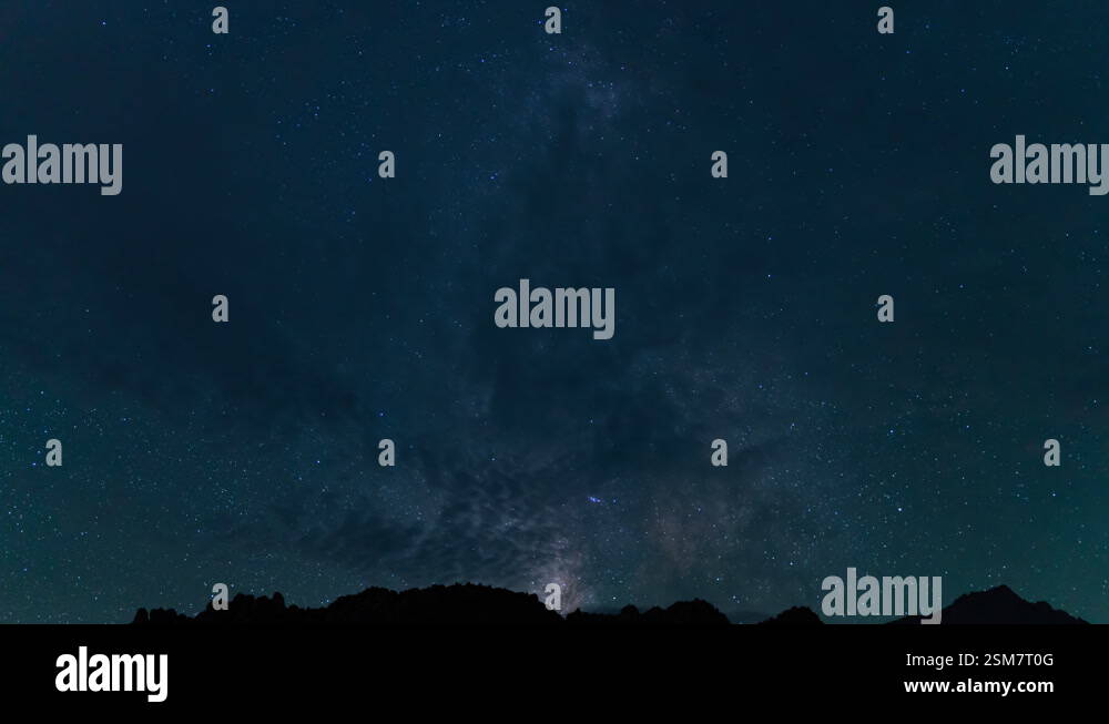 8K Delta Aquarids Meteor Shower and Milky Way Galaxy Clouds 24mm South ...