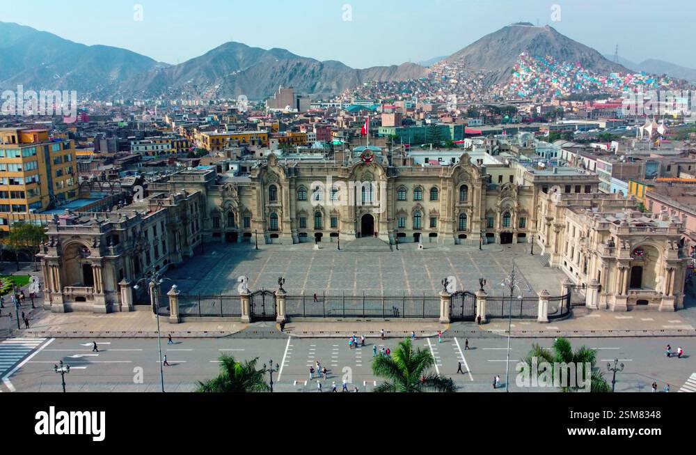 Presidential palace lima peru Stock Videos & Footage - HD and 4K Video ...