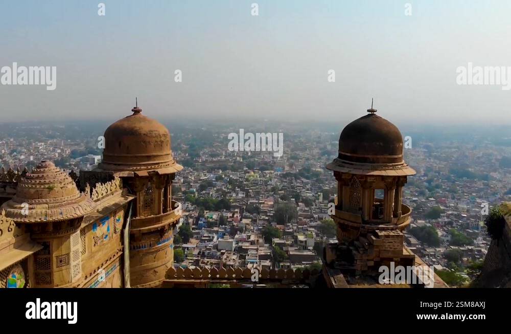 Man mandir palace Stock Videos & Footage - HD and 4K Video Clips - Alamy