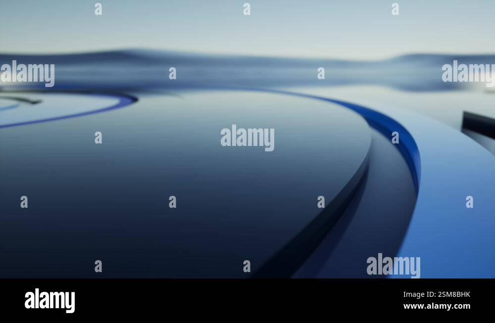 blue news background, Blue News Style Abstract Motion Background Stock ...