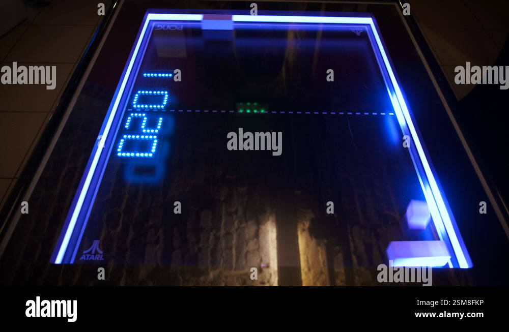 Table ping pong game Stock Videos & Footage - HD and 4K Video Clips - Alamy