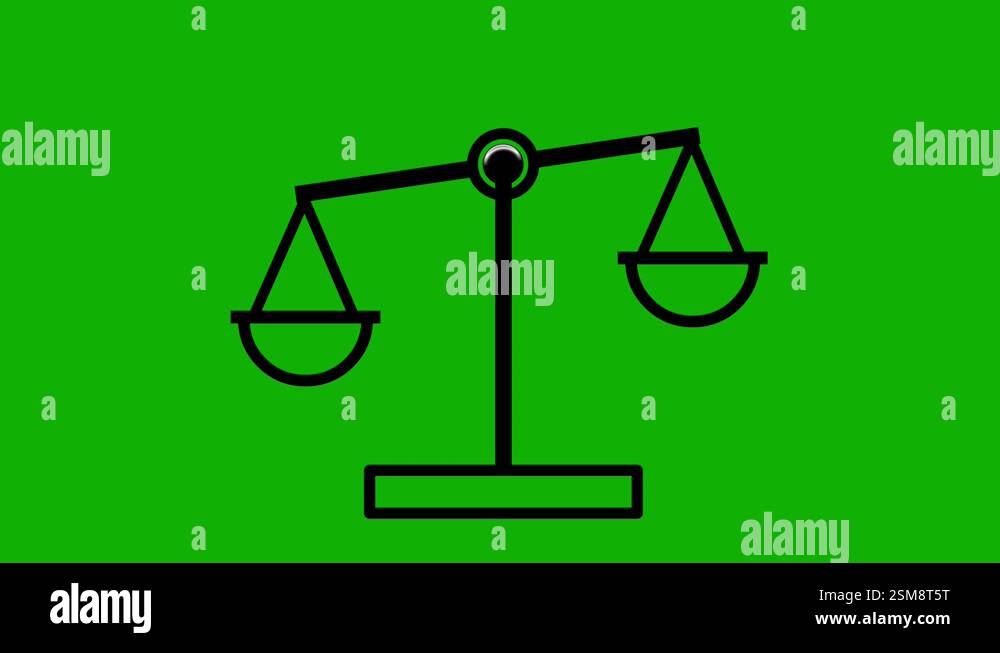 Balance scale silhouette Stock Videos & Footage - HD and 4K Video Clips ...