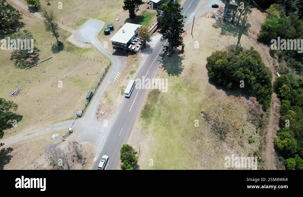 Bus on outback road Stock Videos & Footage - HD and 4K Video Clips - Alamy