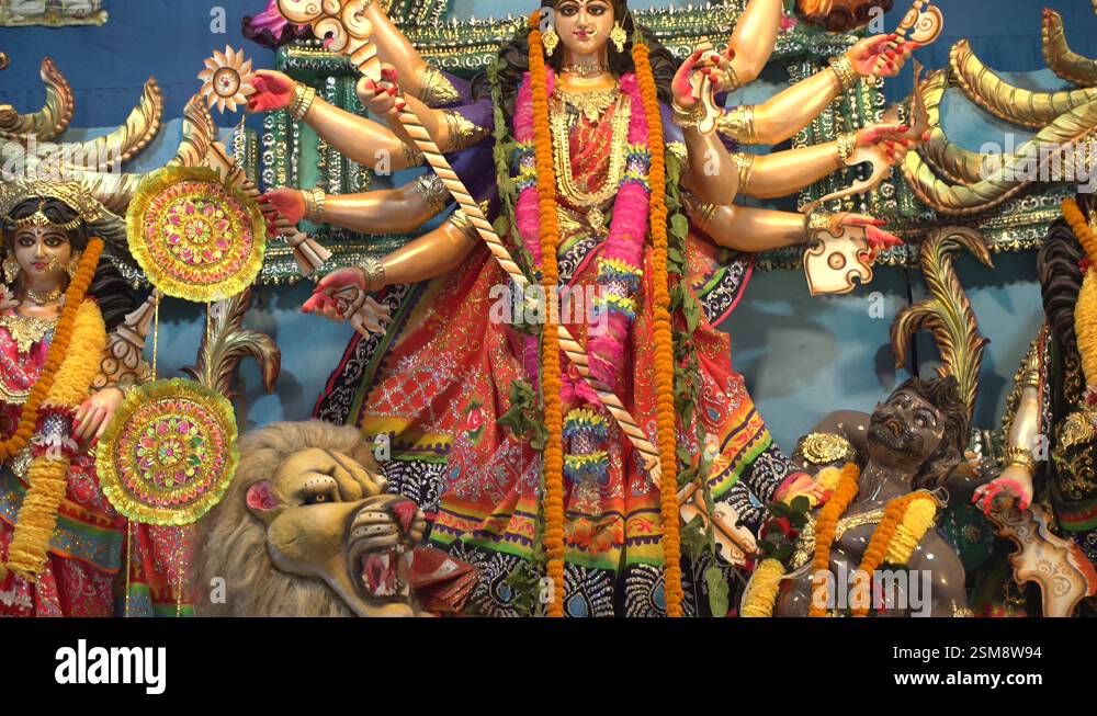 Durga Puja is the biggest festival of India and West Bengal. This puja ...