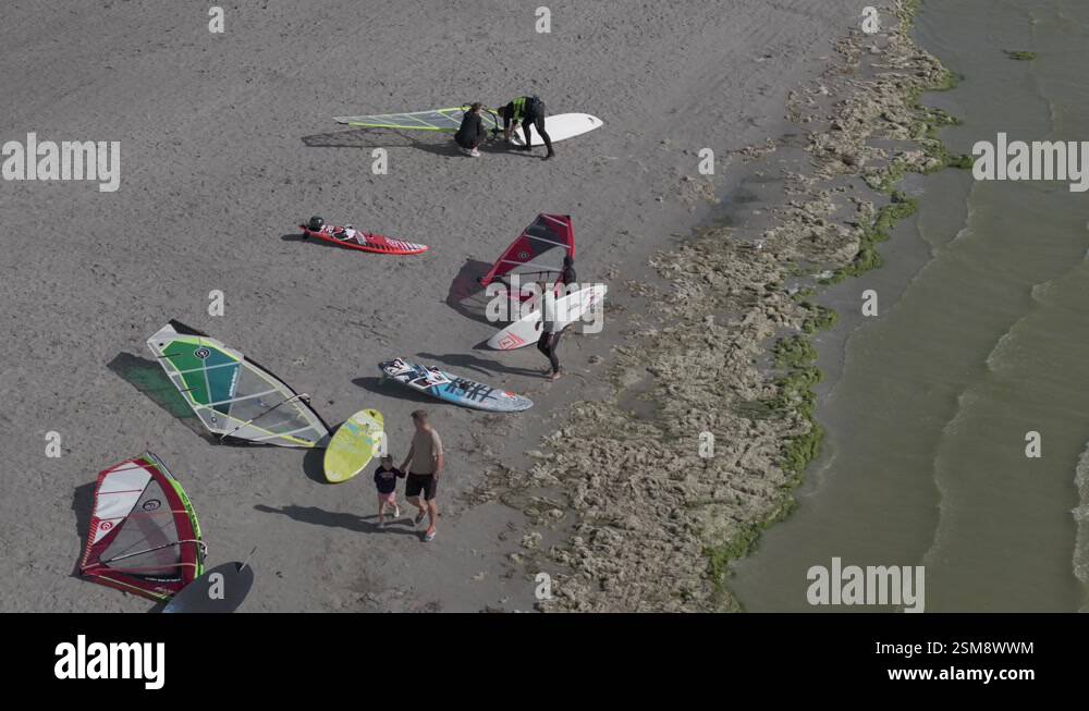 Windsurf gear Stock Videos & Footage - HD and 4K Video Clips - Alamy