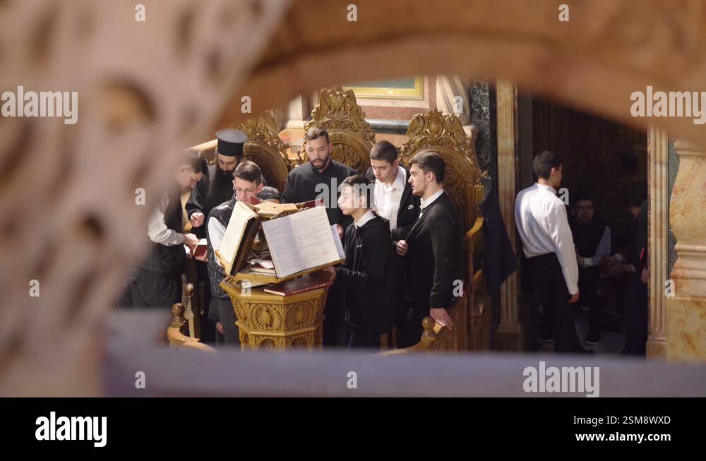 Byzantine eastern orthodox tradition Stock Videos & Footage - HD and 4K ...