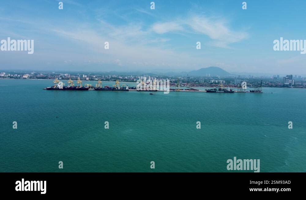 Port of Penang is a deepwater seaport within the Malaysian state of ...
