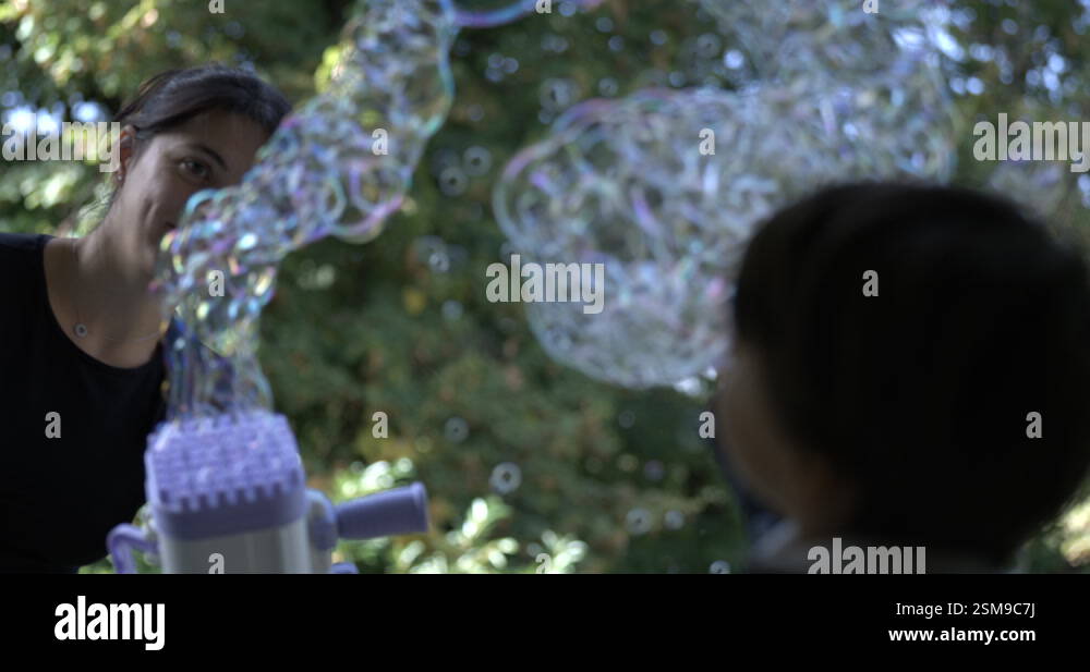 Child popping bubbles Stock Videos & Footage - HD and 4K Video Clips ...