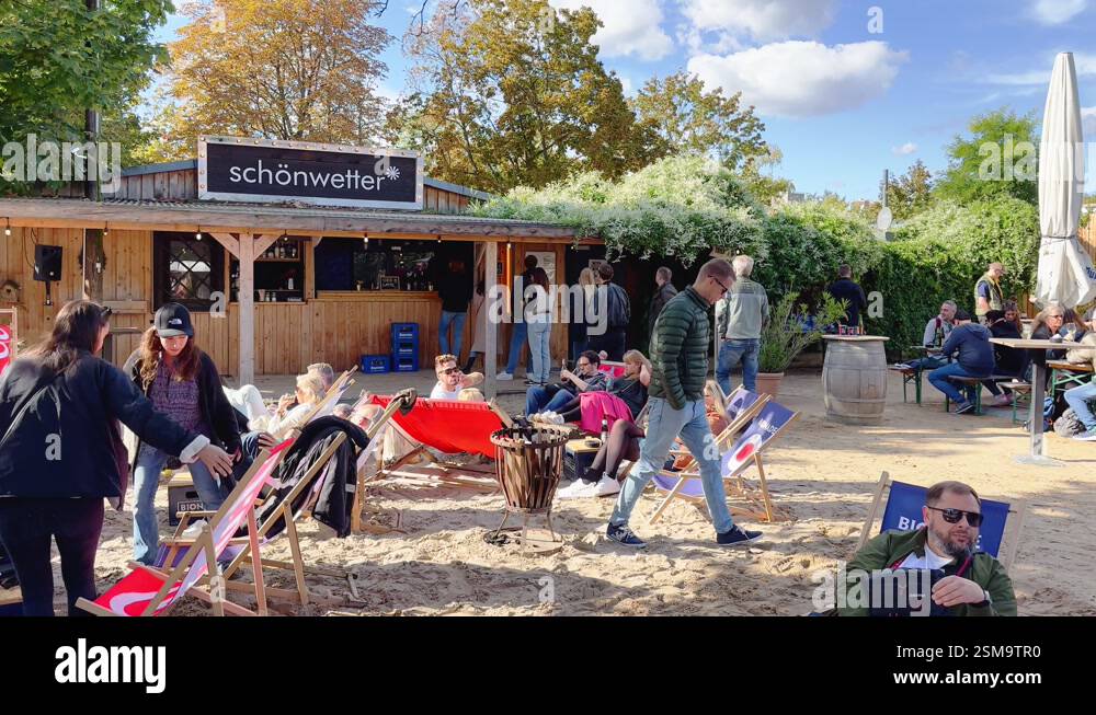 Capital beach bar Stock Videos & Footage - HD and 4K Video Clips - Alamy