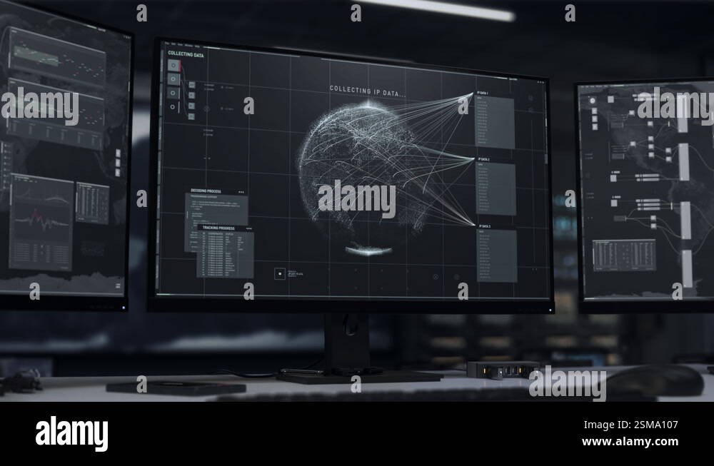 Police Scanner tracking the location of the wanted criminal on the ...